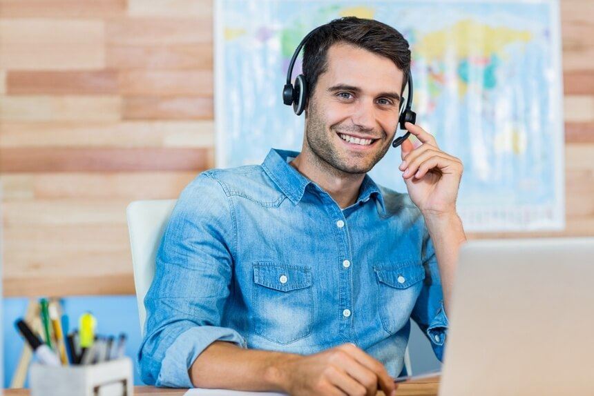 Lightico for Contact Centres UK | Lightico