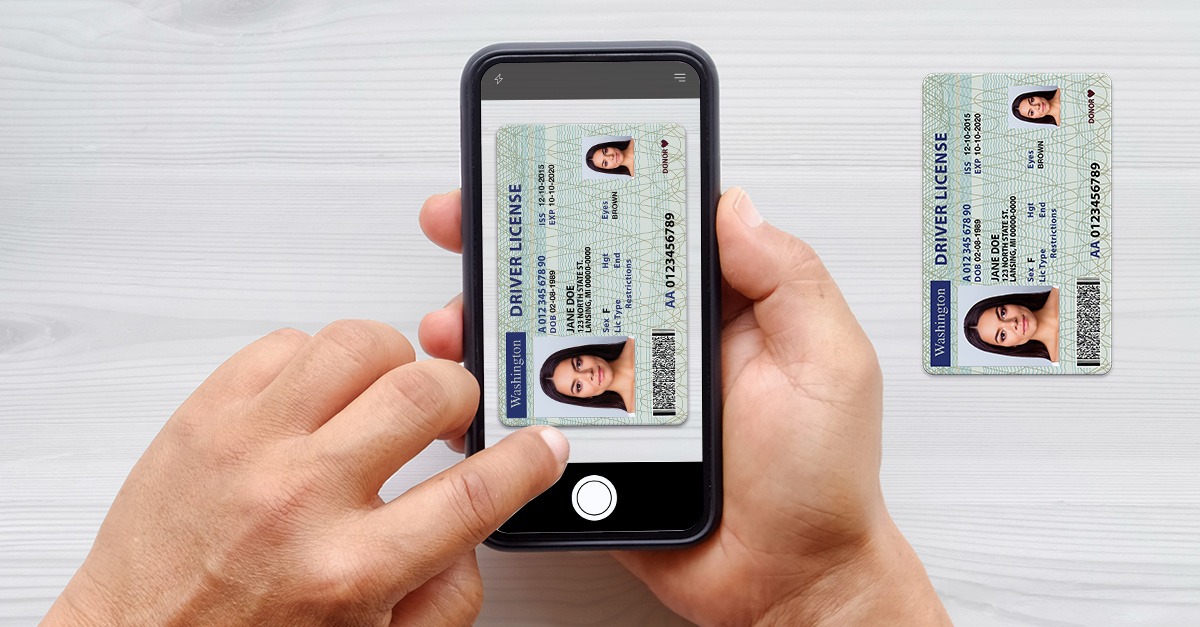 ID Verification Data Sheet | Lightico