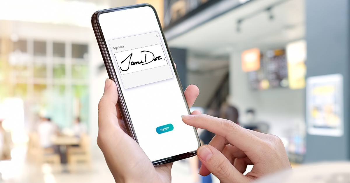 eSignatures for Enterprise | Electronic Signatures Solutions from Lightico