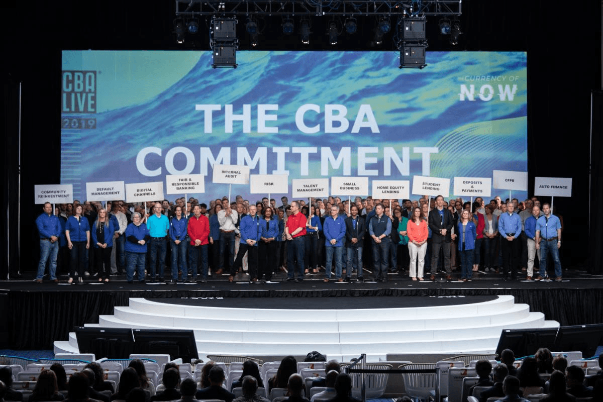 Learn from Top Digital Banking Leaders at CBA Live 2020 | Lightico