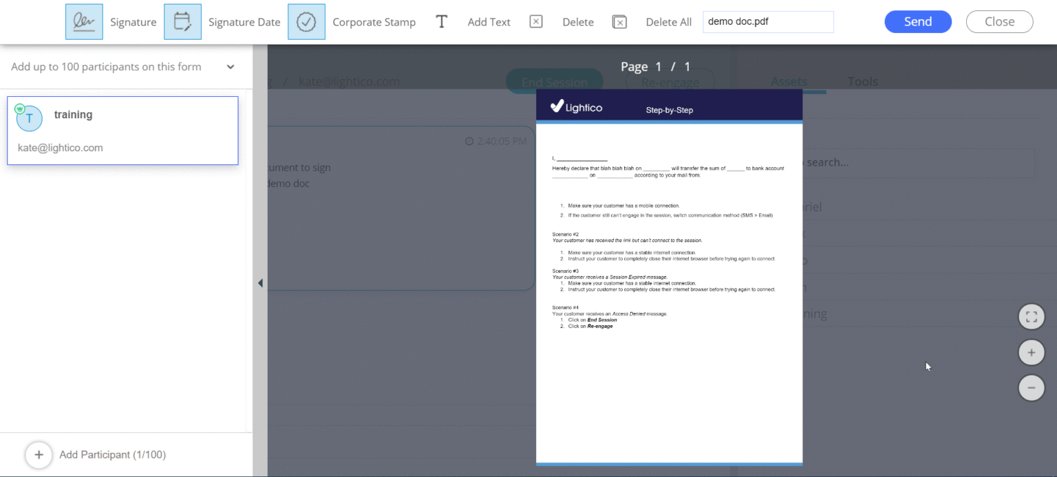 Lightico Customer Guide: Servicing Your Auto Finance Customers During ...