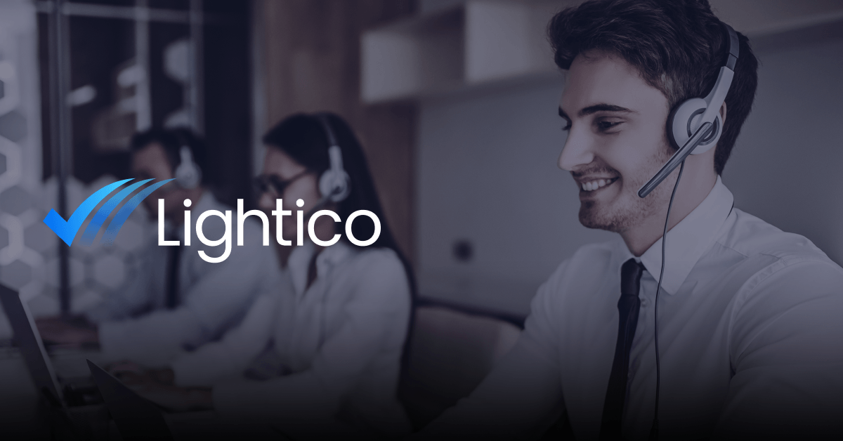 CX Solution for BPOs | Lightico