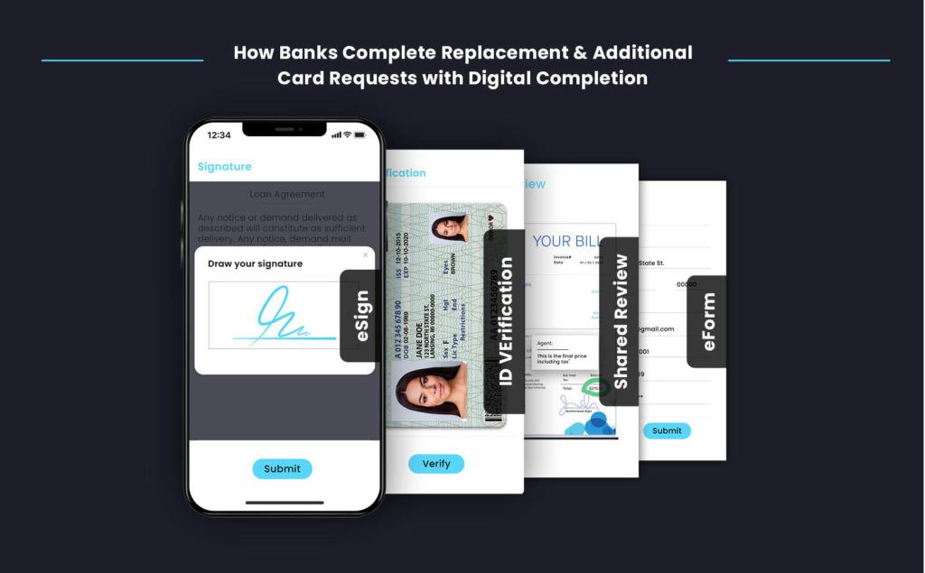 The Pain of Replacement & Additional Credit Card Processes: How Can Banks Take it Away?