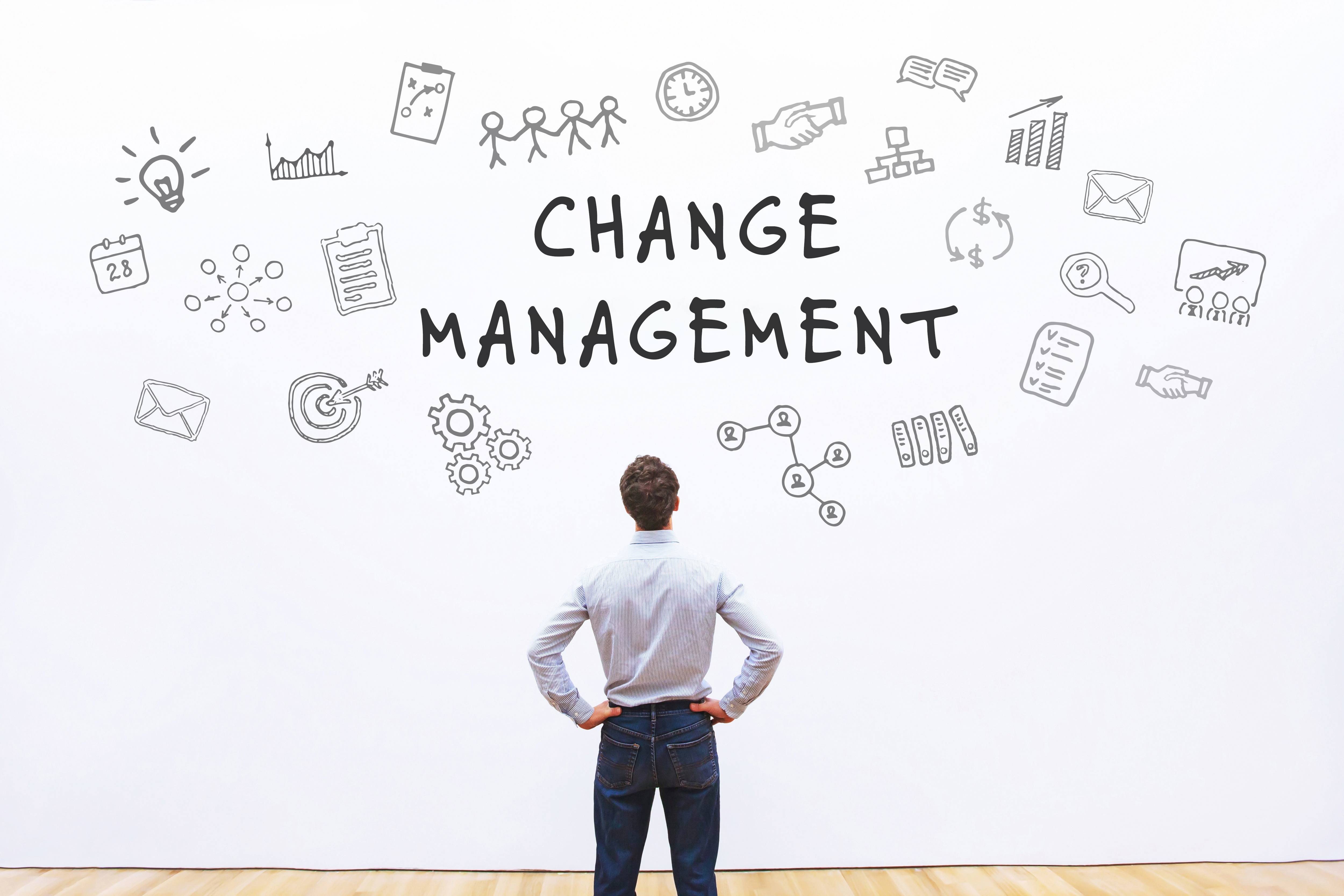 Change Management: 4 Steps to Successful Change Adoption in ... Change Management: 4 Steps to Successful Change Adoption in ...